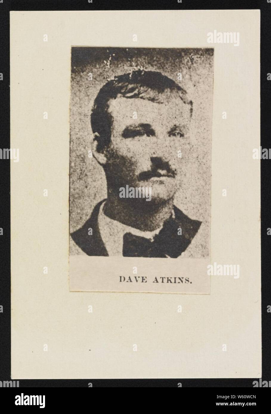 Dave atkins hi-res stock photography and images - Alamy