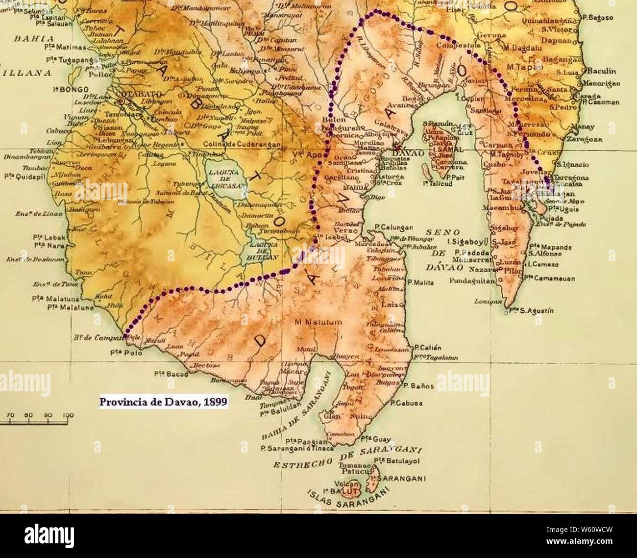 Davao history hi-res stock photography and images - Alamy