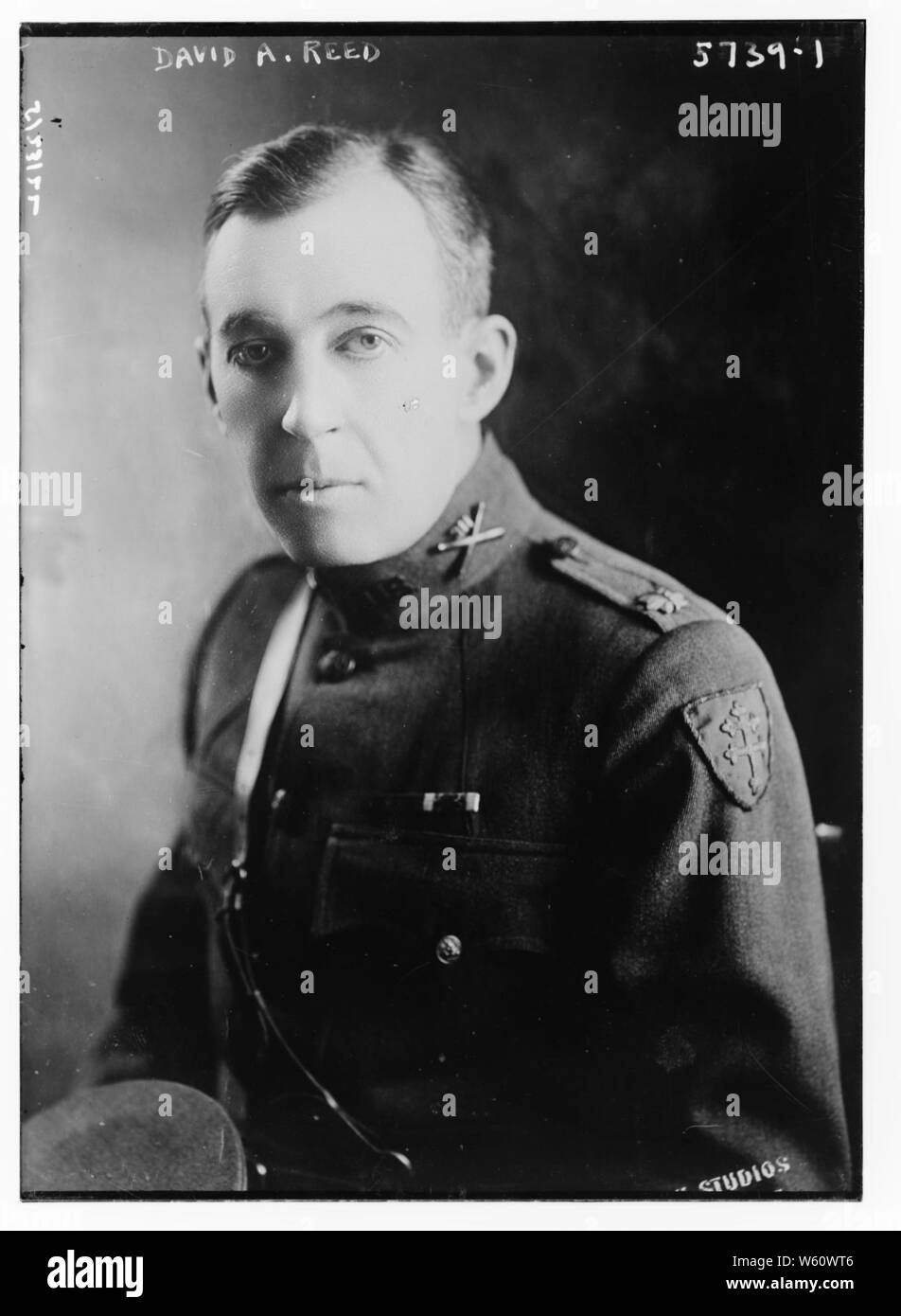 David A. Reed Stock Photo - Alamy