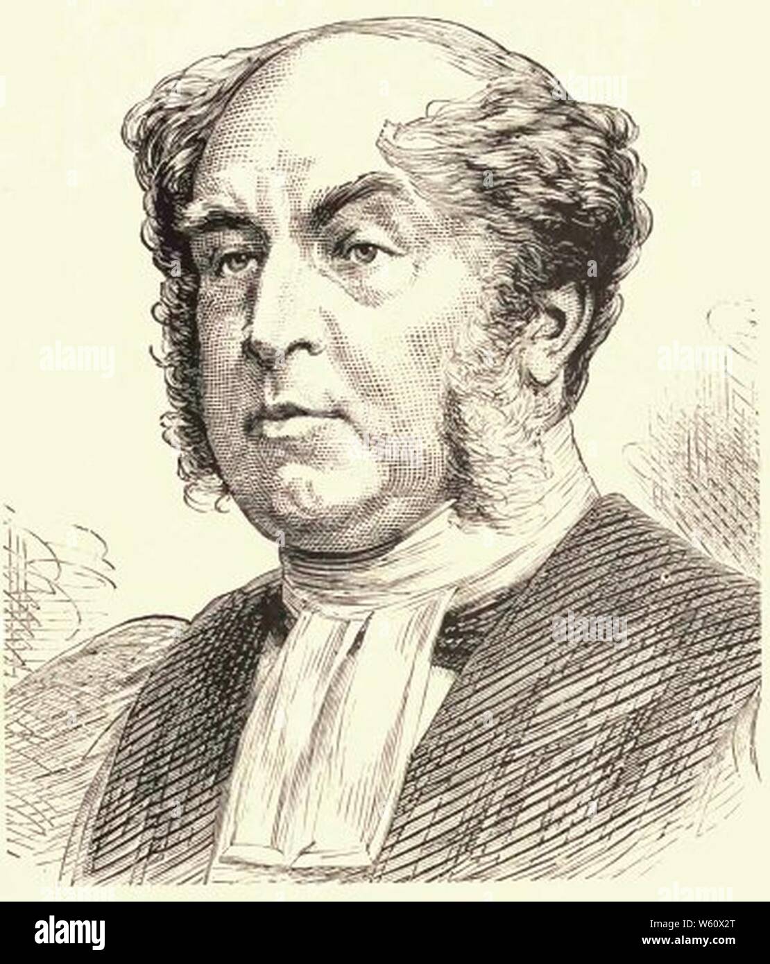 David Anderson (Canadian bishop Stock Photo - Alamy