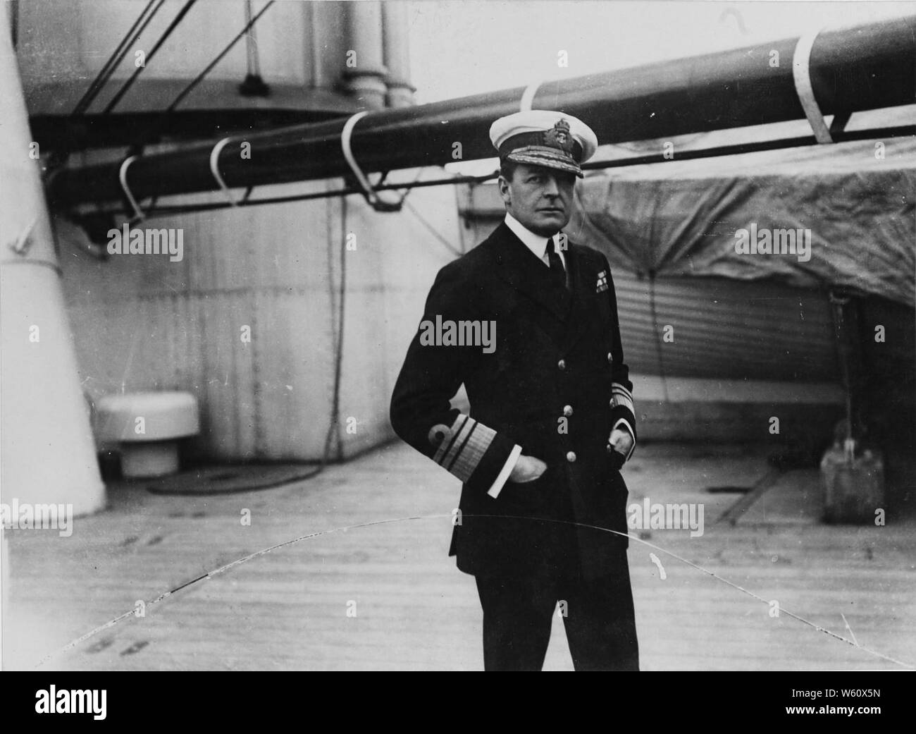 David beatty hi-res stock photography and images - Alamy