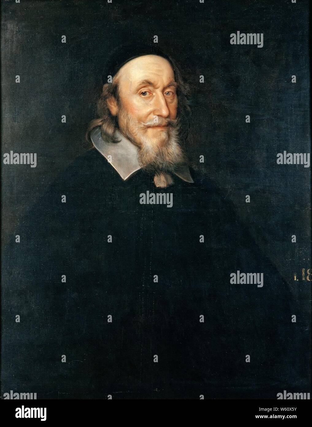 David Beck - Chancellor of the Realm, Count Axel Oxenstierna Stock ...