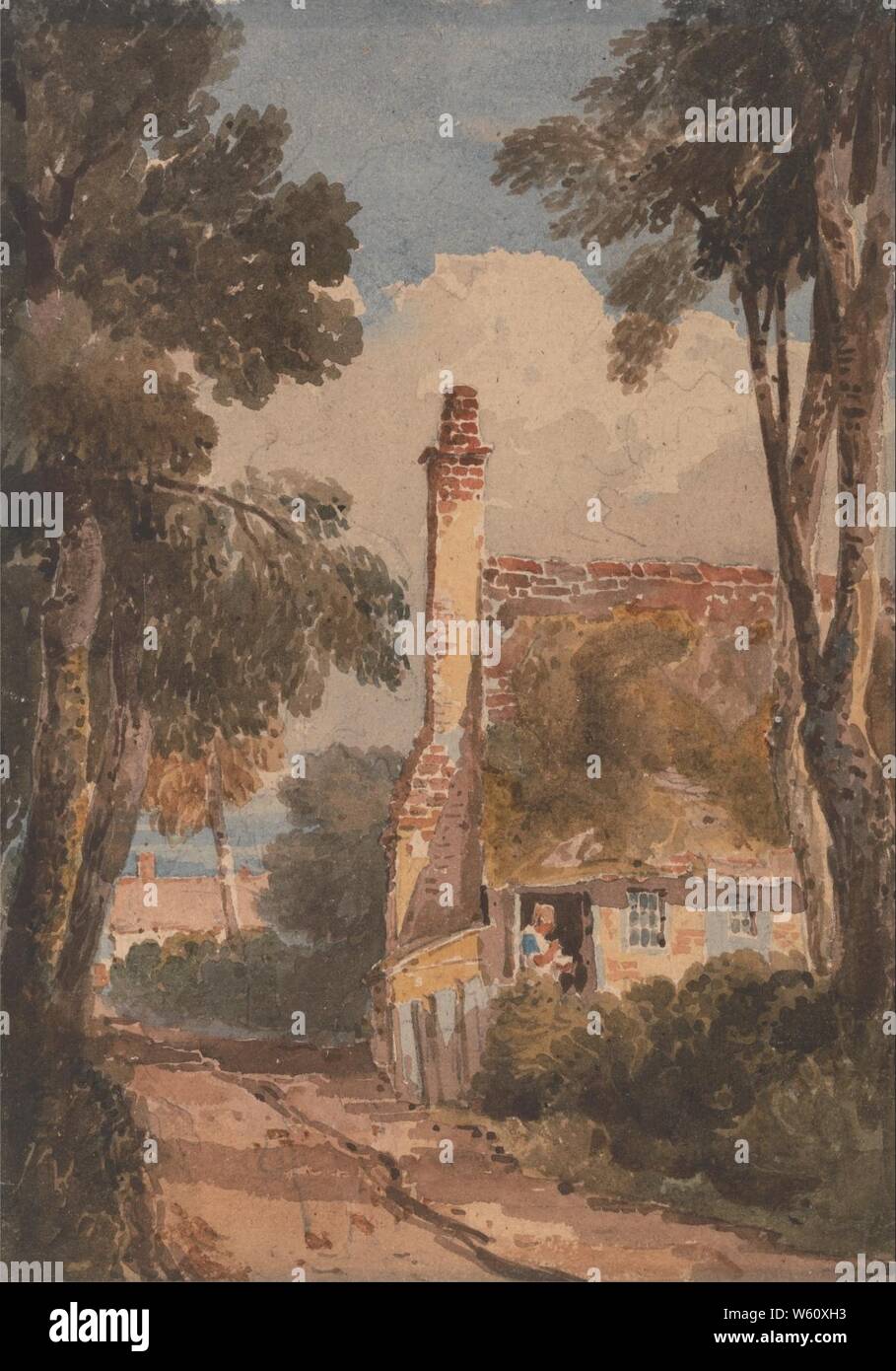 David Cox - Harborne Stock Photo - Alamy