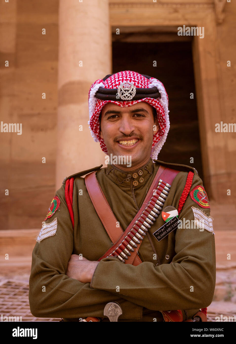 Royal jordanian army hi-res stock photography and images - Alamy