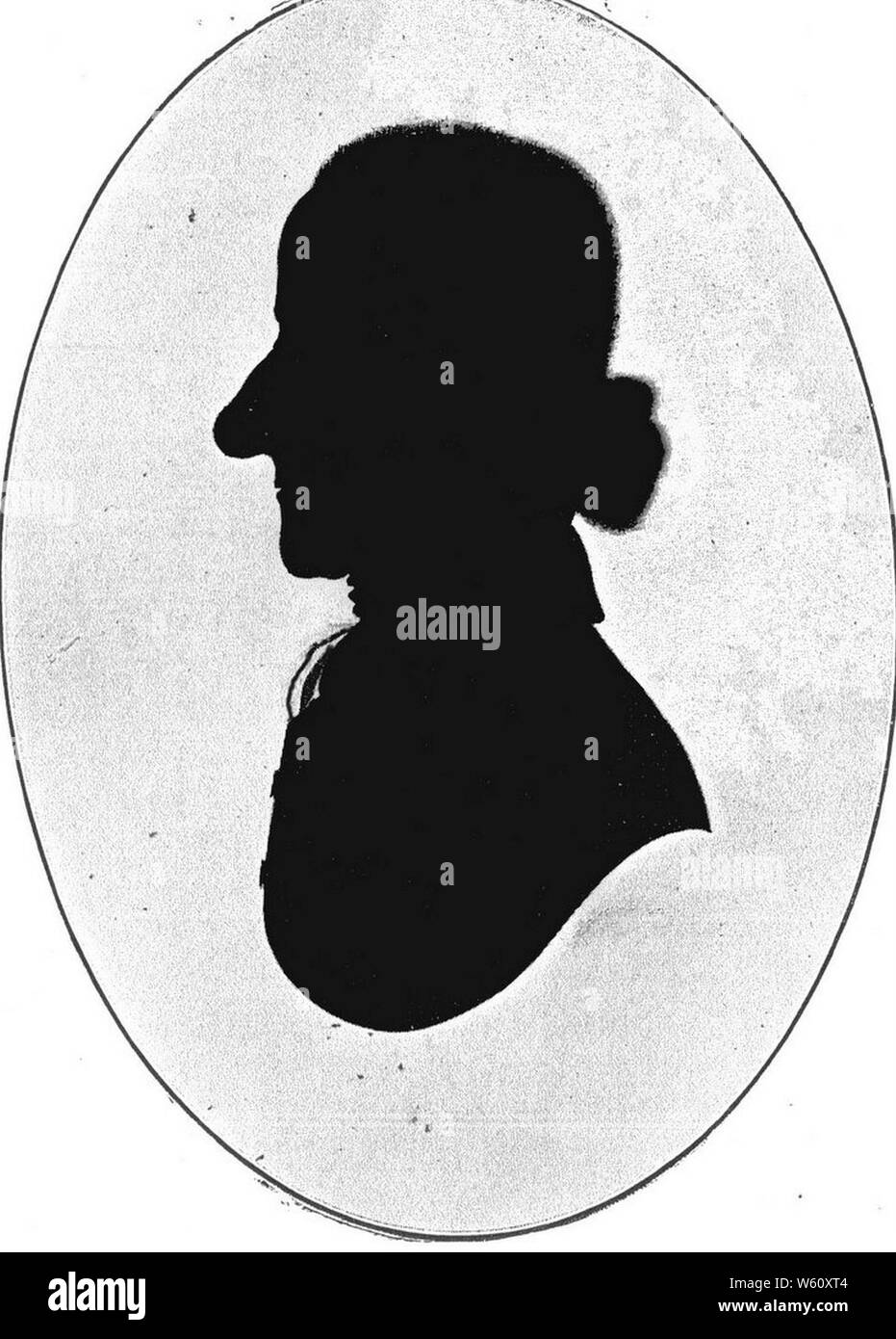 David Doig Silhouette Stock Photo - Alamy