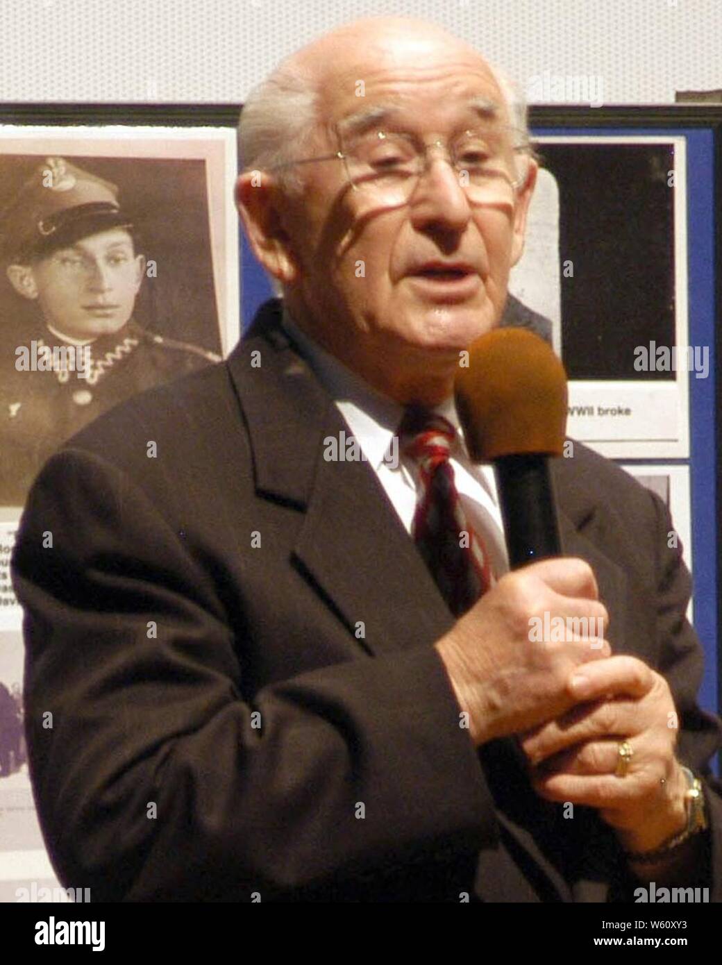 David faber hi-res stock photography and images - Alamy