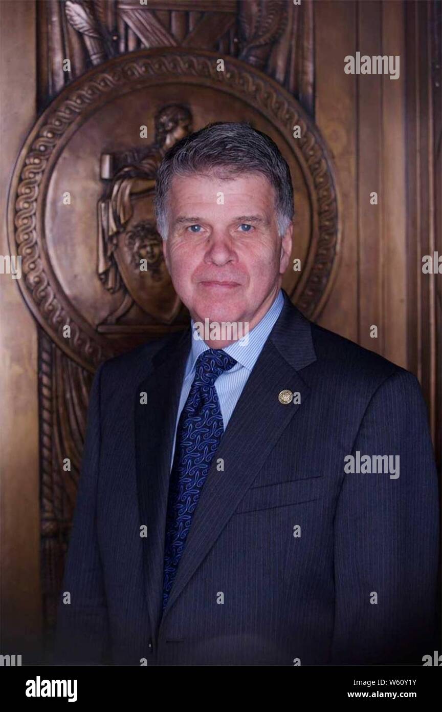 David Ferriero official photo Stock Photo - Alamy