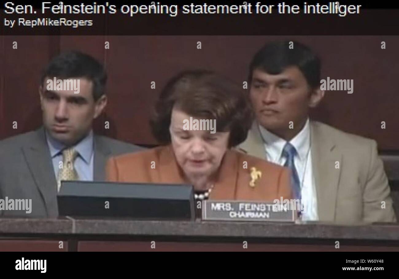 David Grannis, Senate Select Committee on Intelligence (SSCI) Chief of ...