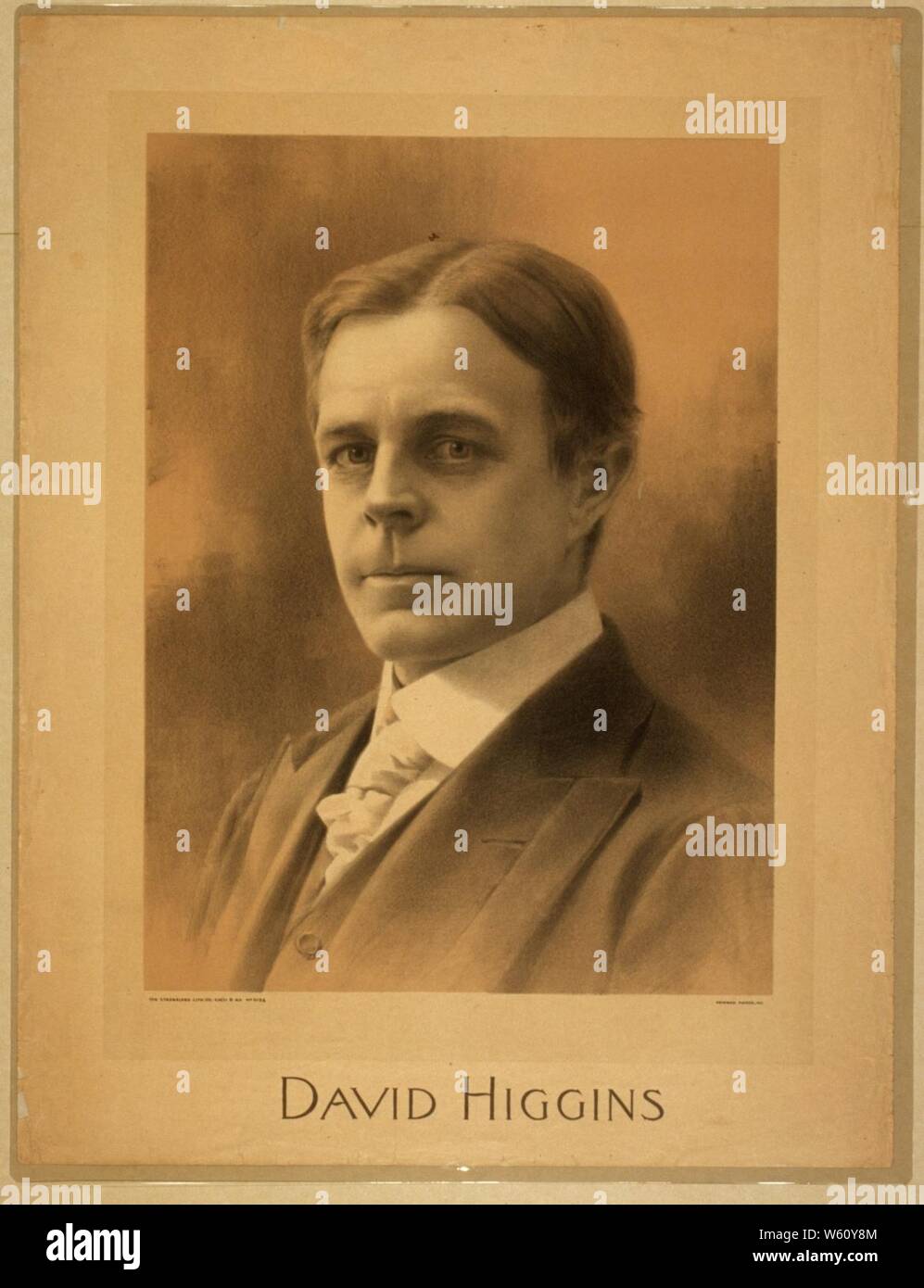 David higgins hi-res stock photography and images - Alamy