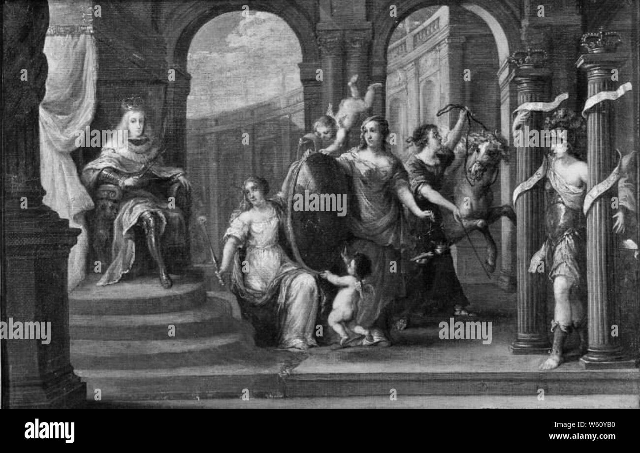 Charles david ii hi-res stock photography and images - Alamy