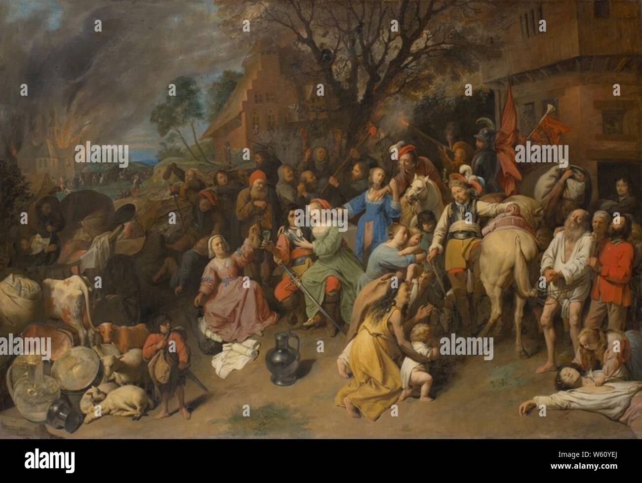 Ryckaert hi-res stock photography and images - Alamy