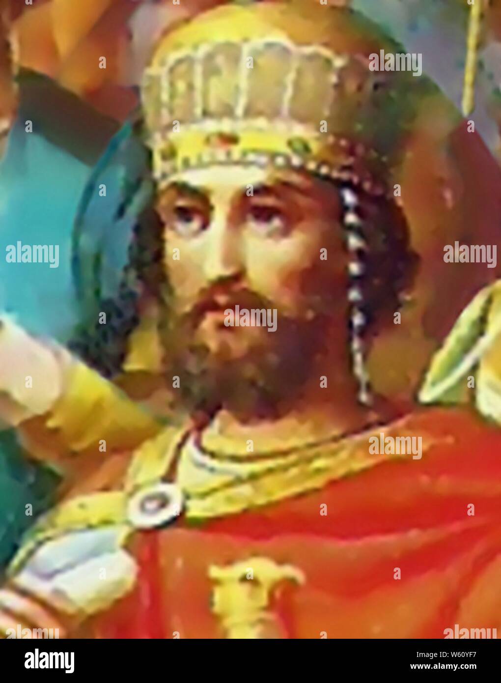 David iv hi-res stock photography and images - Alamy