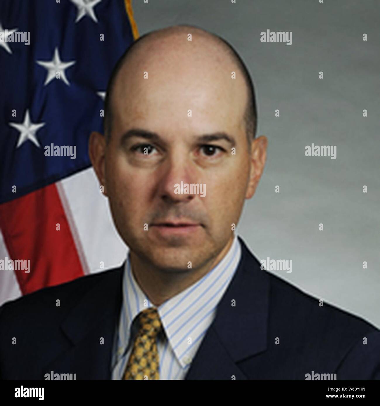 David Kappos official photo Stock Photo - Alamy