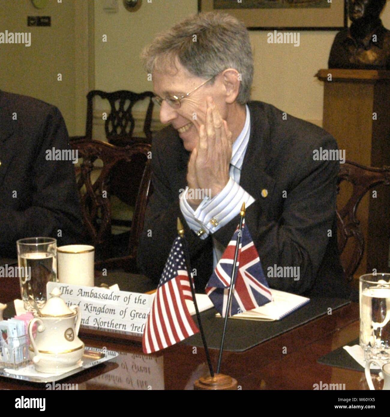 David manning hi-res stock photography and images - Alamy