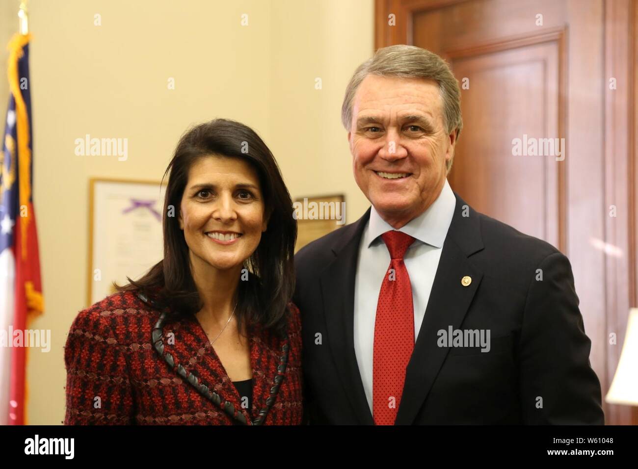 Nikki haley hi-res stock photography and images - Alamy