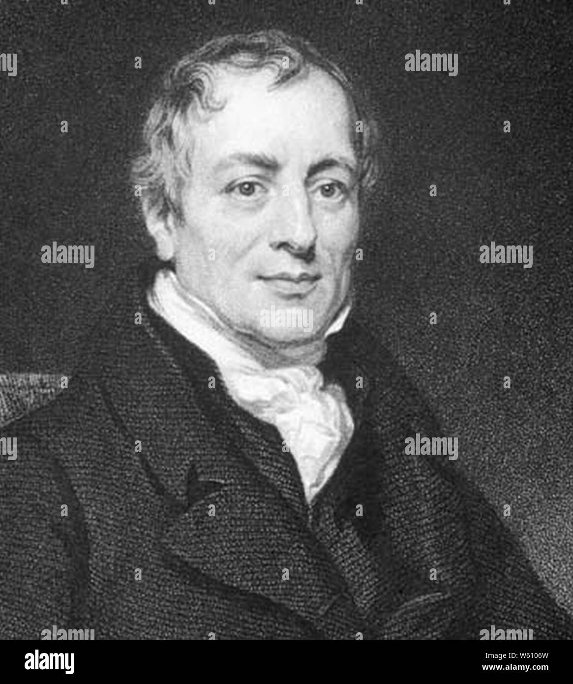 David ricardo Black and White Stock Photos & Images - Alamy