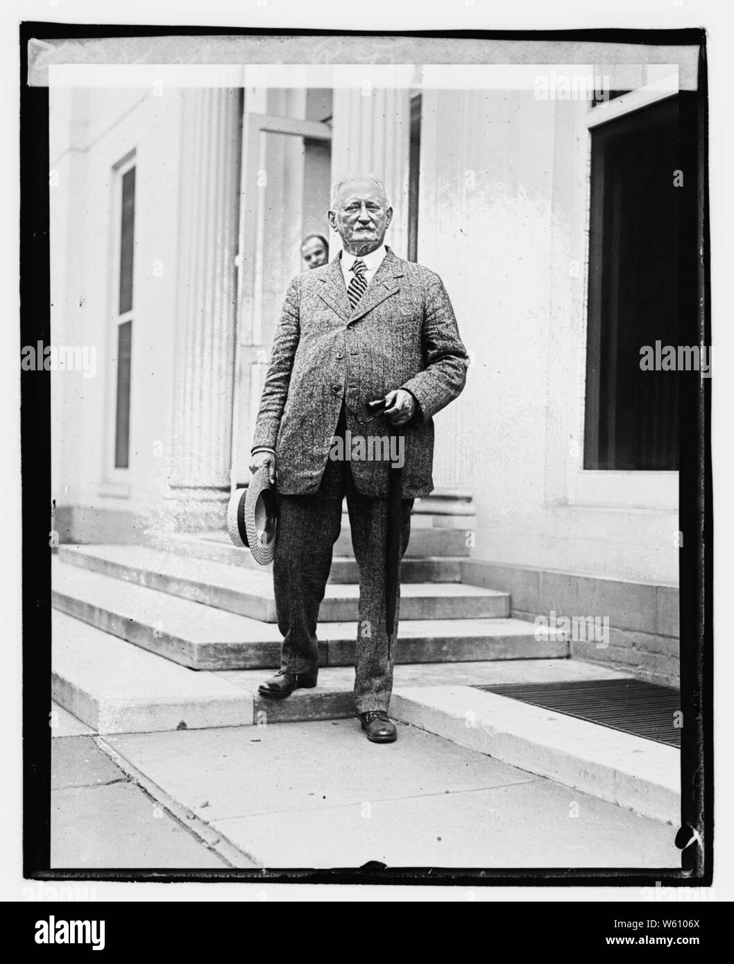 David R. Francis Stock Photo - Alamy