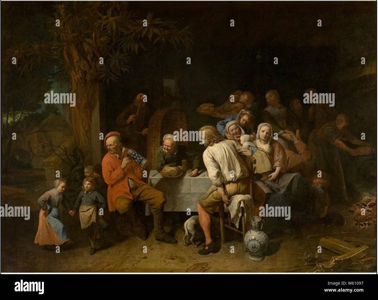 Peasant meal hi-res stock photography and images - Alamy