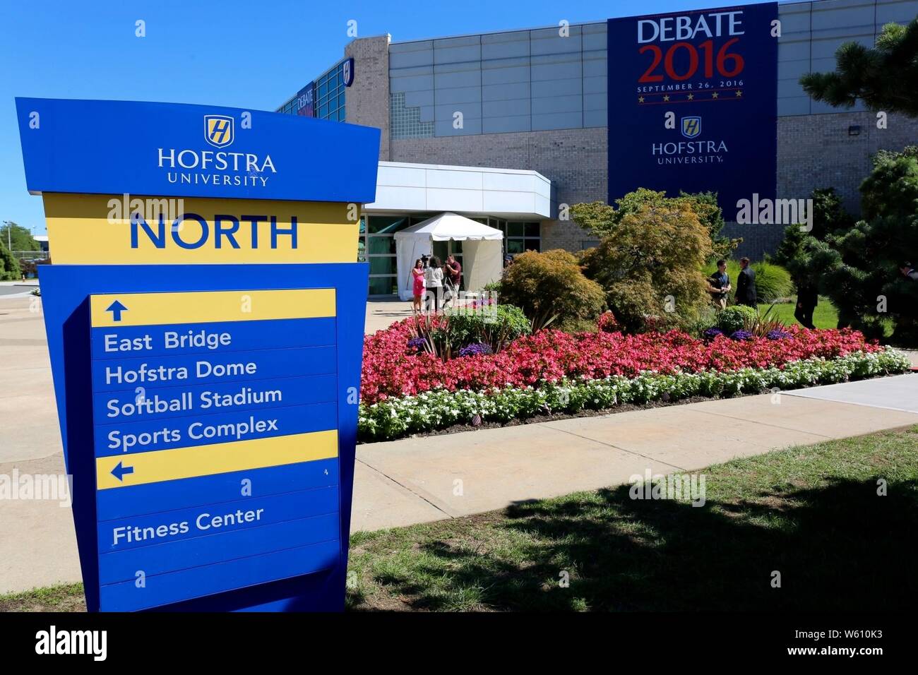 David S. Mack Sports and Exhibition Complex (2016 debate) 02 Stock ...