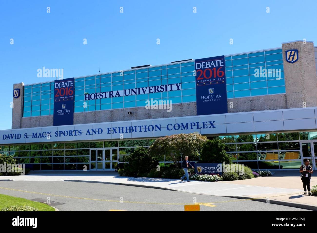 David S. Mack Sports and Exhibition Complex (2016 debate) 01 Stock ...