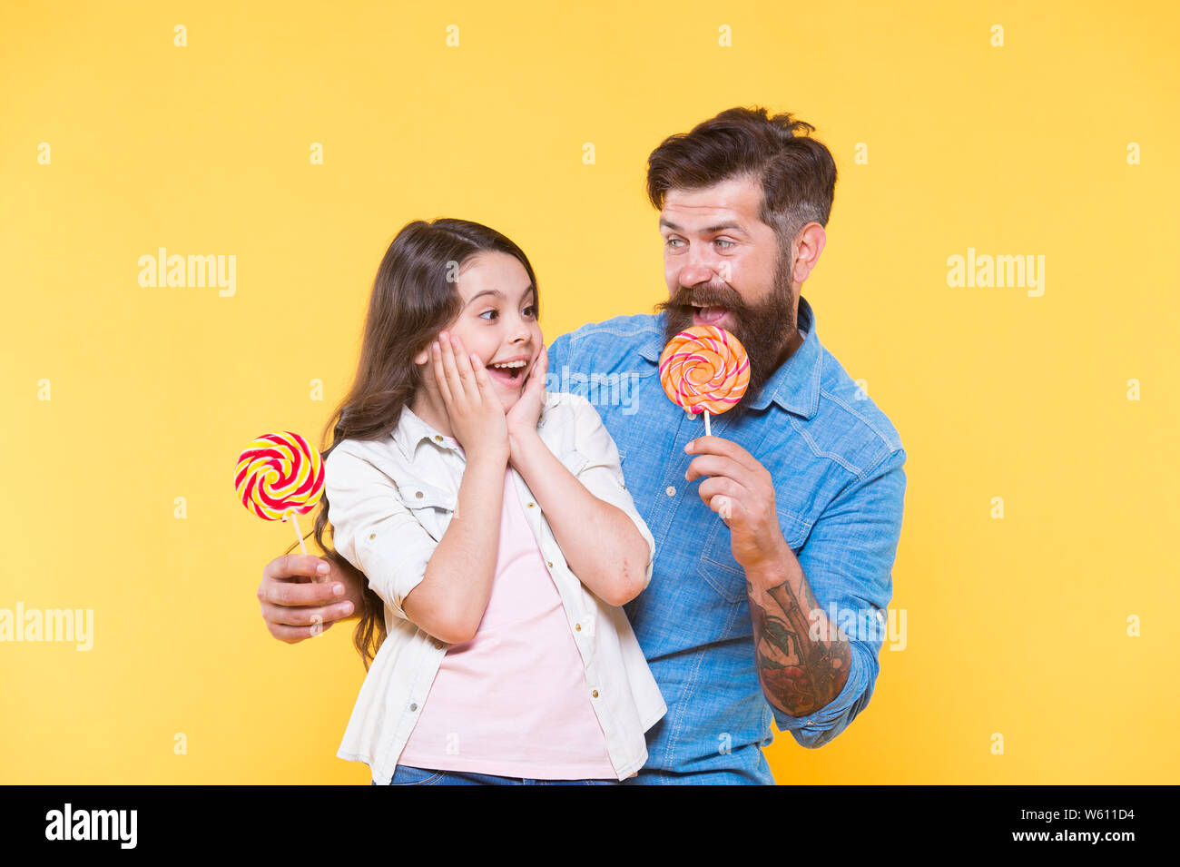 Sugar daddy candy hi-res stock photography and images - Alamy
