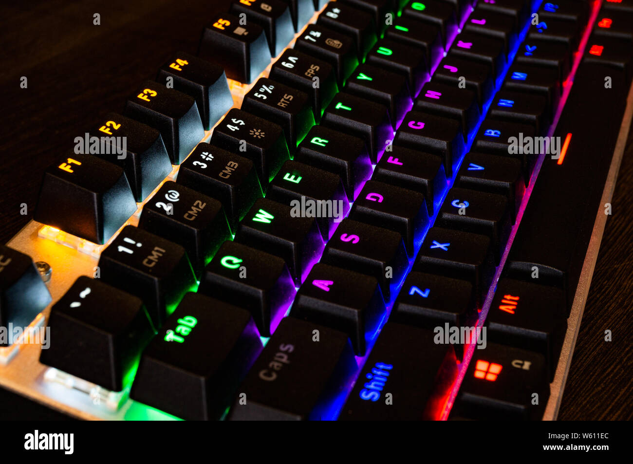 Mechanical rgb hi-res stock photography and images - Alamy