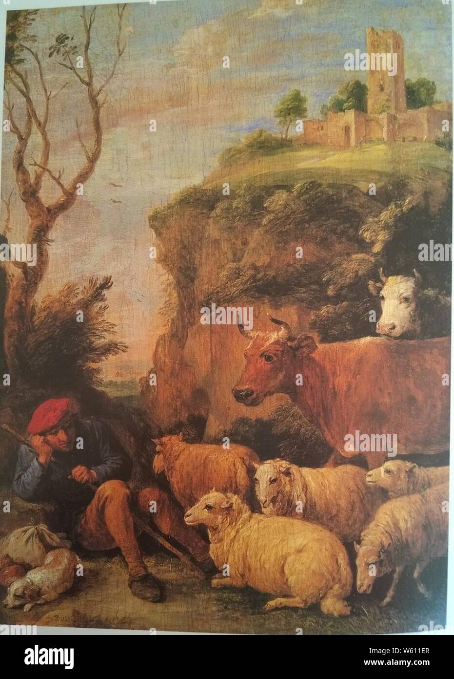 Le berger reveur hi-res stock photography and images - Alamy