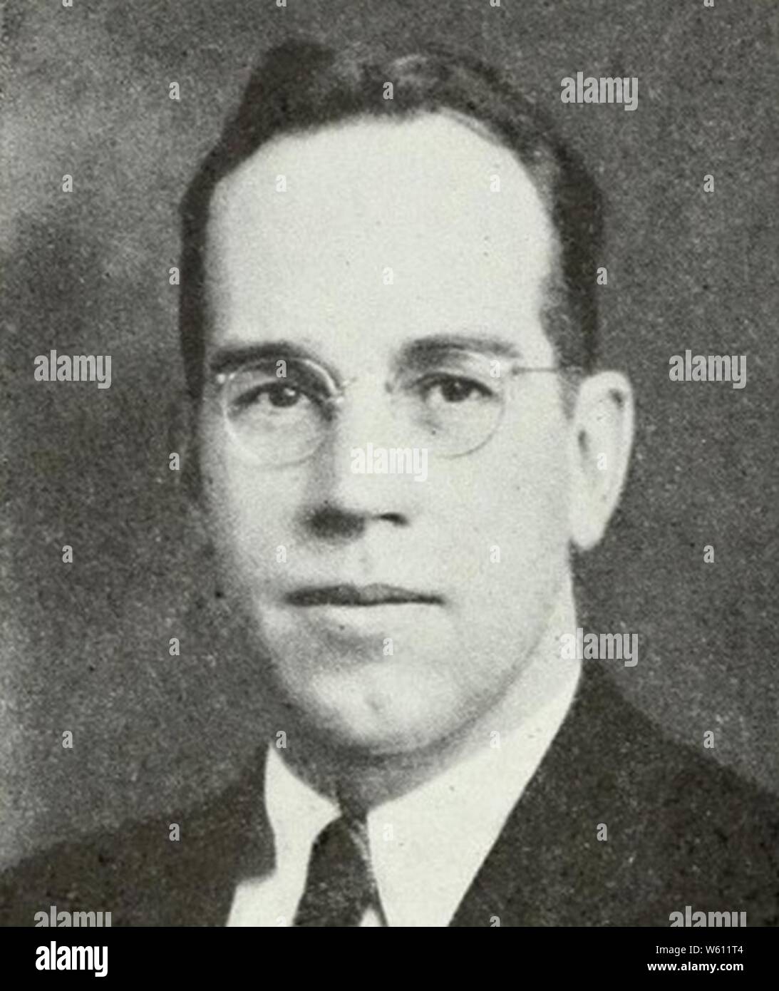 David Verner Anderson Stock Photo - Alamy