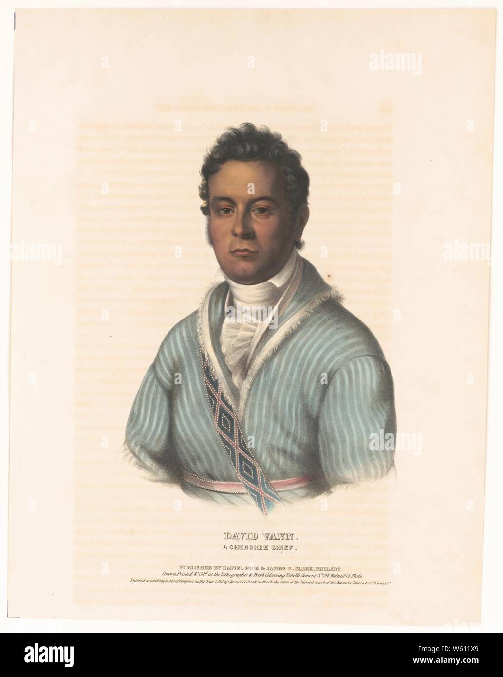 Chief vann hi-res stock photography and images - Alamy