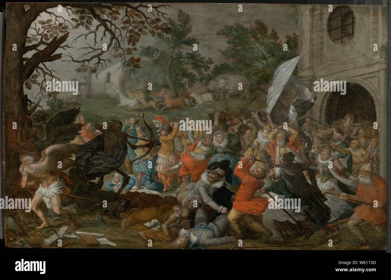 Death of time hi-res stock photography and images - Alamy