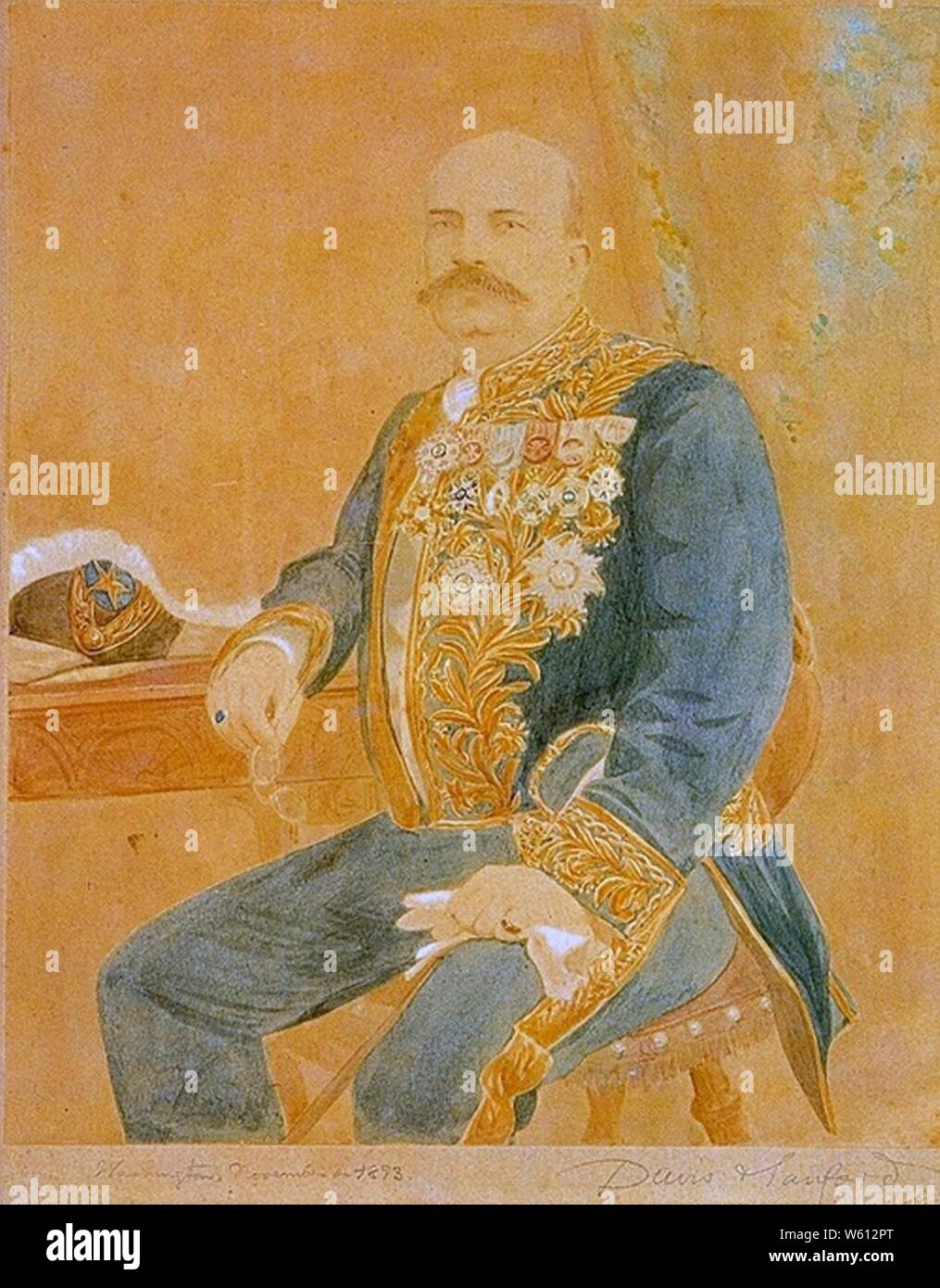 Barao do rio branco hi-res stock photography and images - Alamy