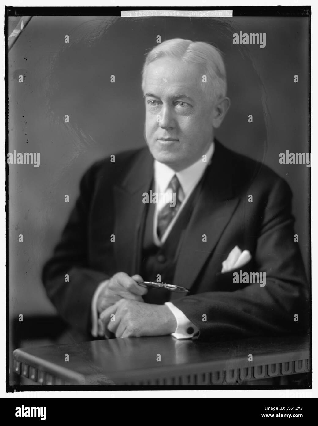 John w page Cut Out Stock Images & Pictures - Alamy