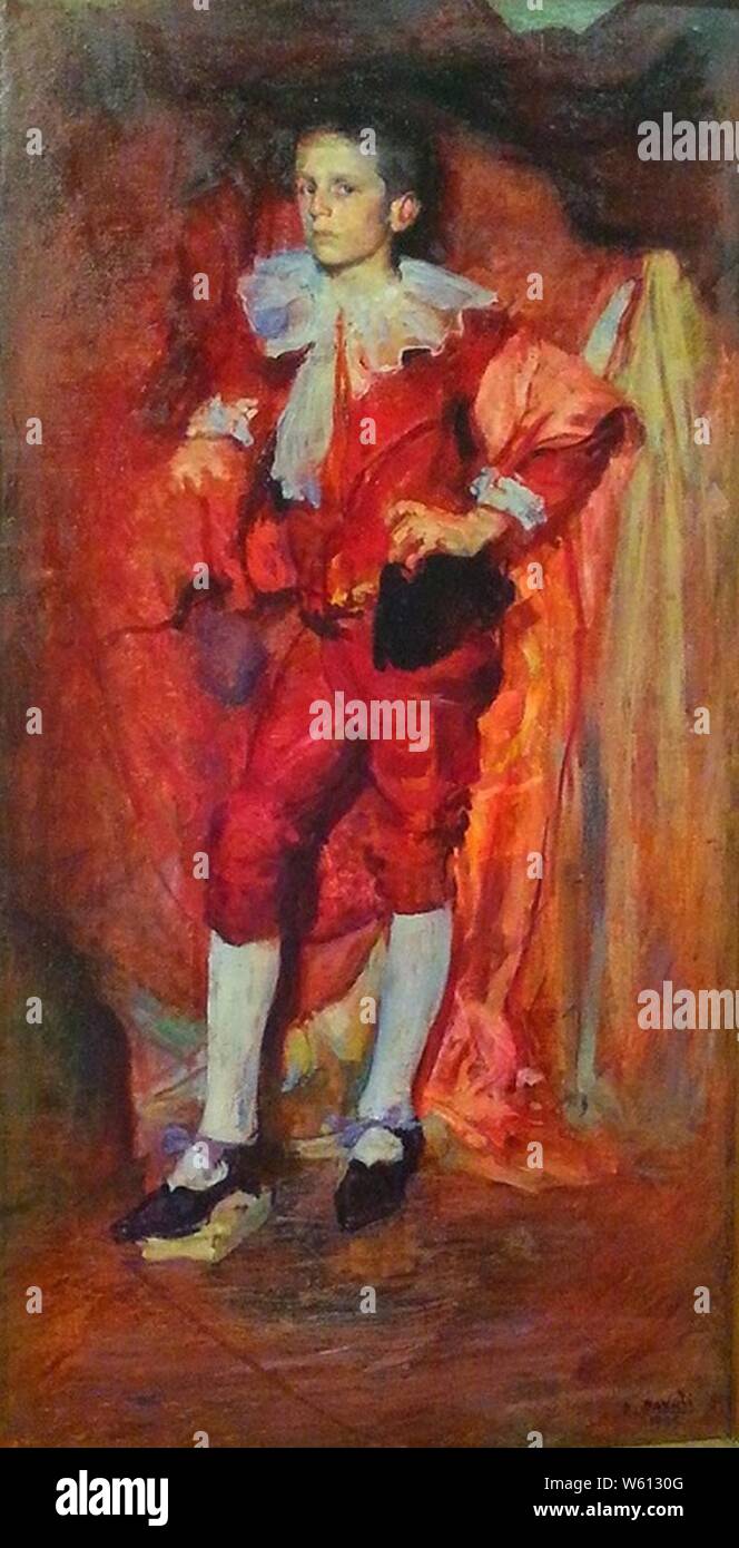 Il paggio hi-res stock photography and images - Alamy