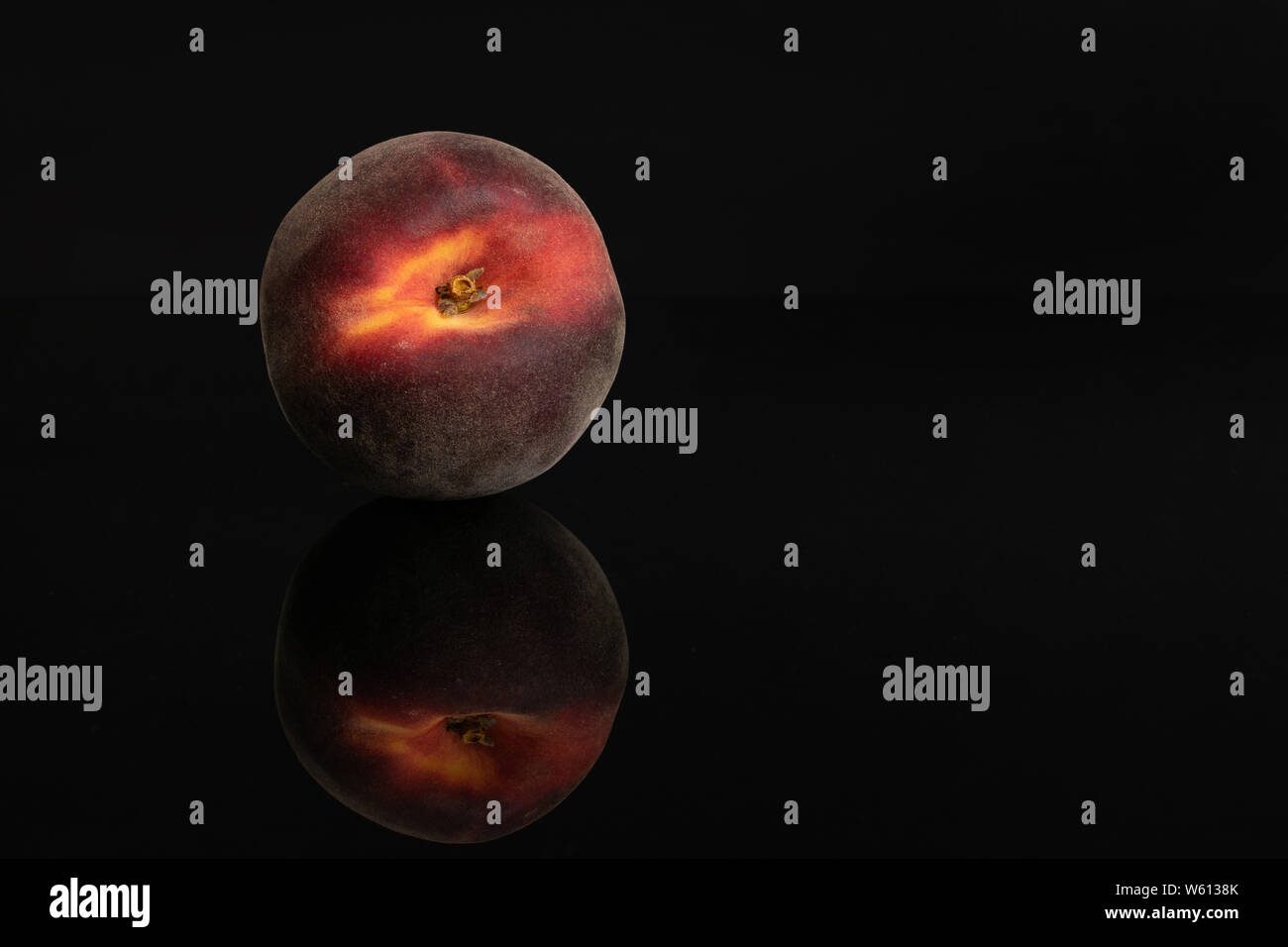 Deep red front glass hi-res stock photography and images - Alamy