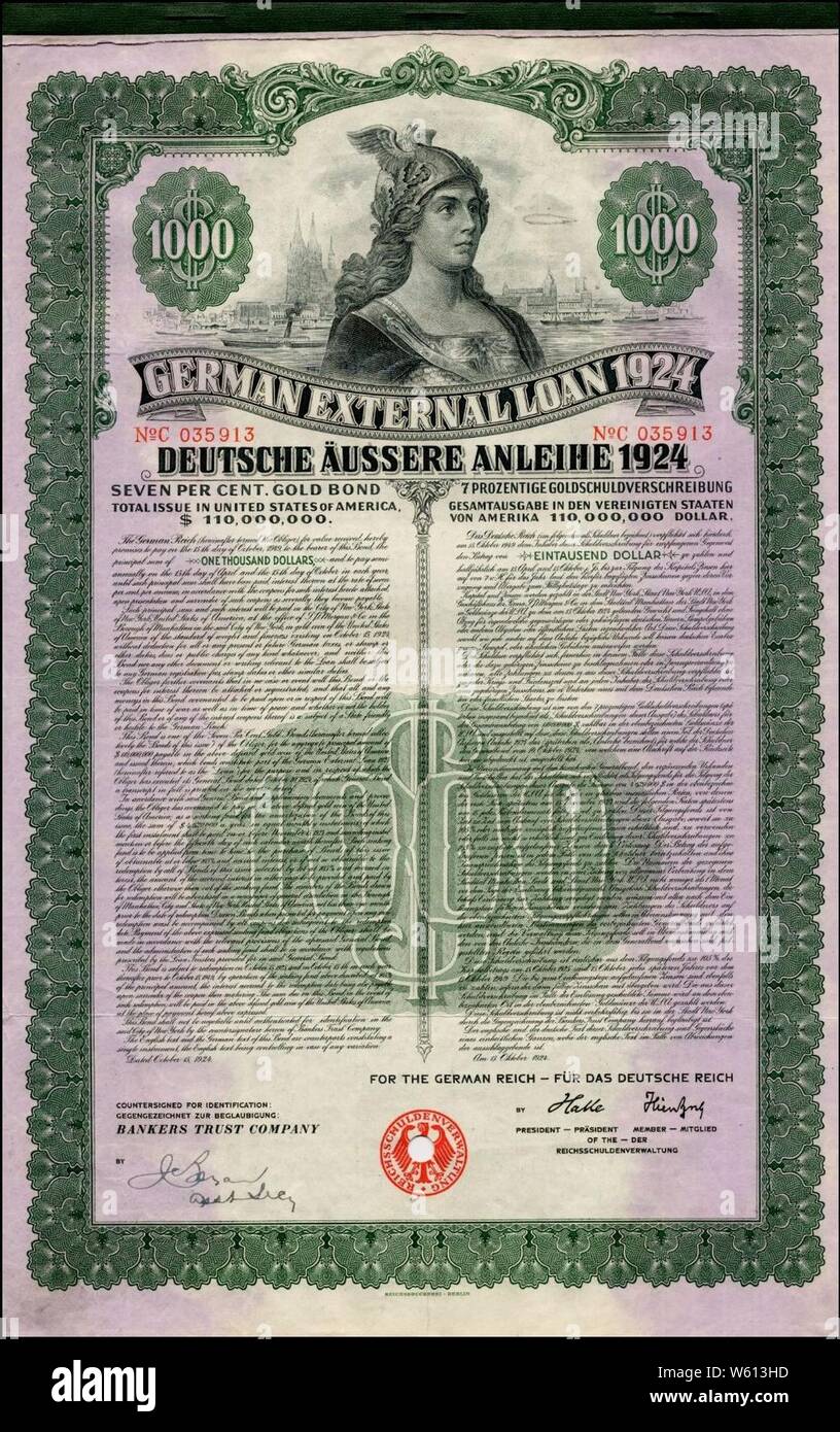 Anleihe hi-res stock photography and images - Alamy