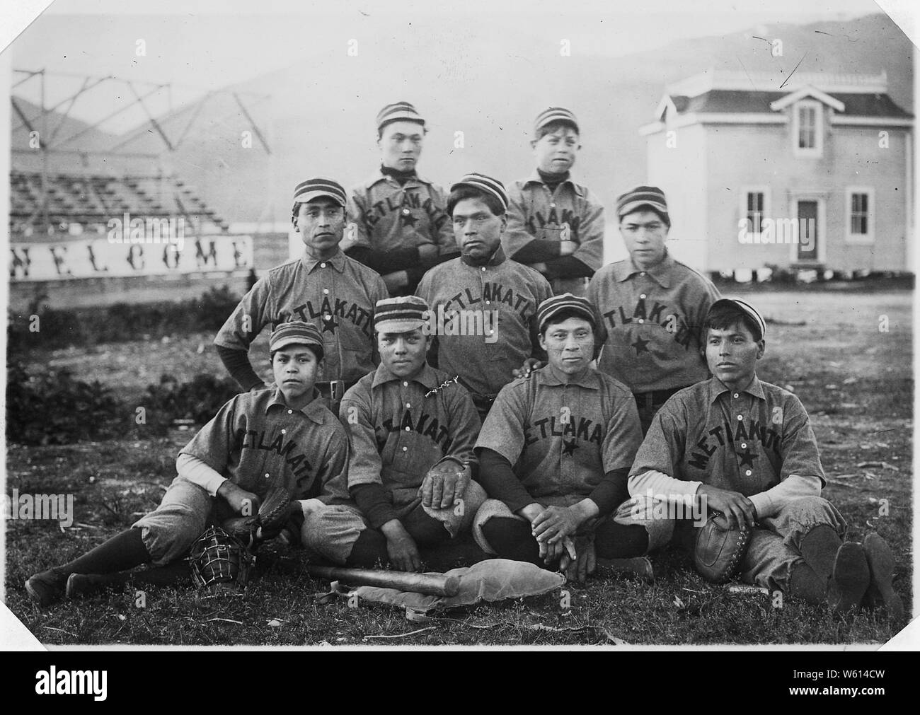 Team alaska Black and White Stock Photos & Images - Alamy