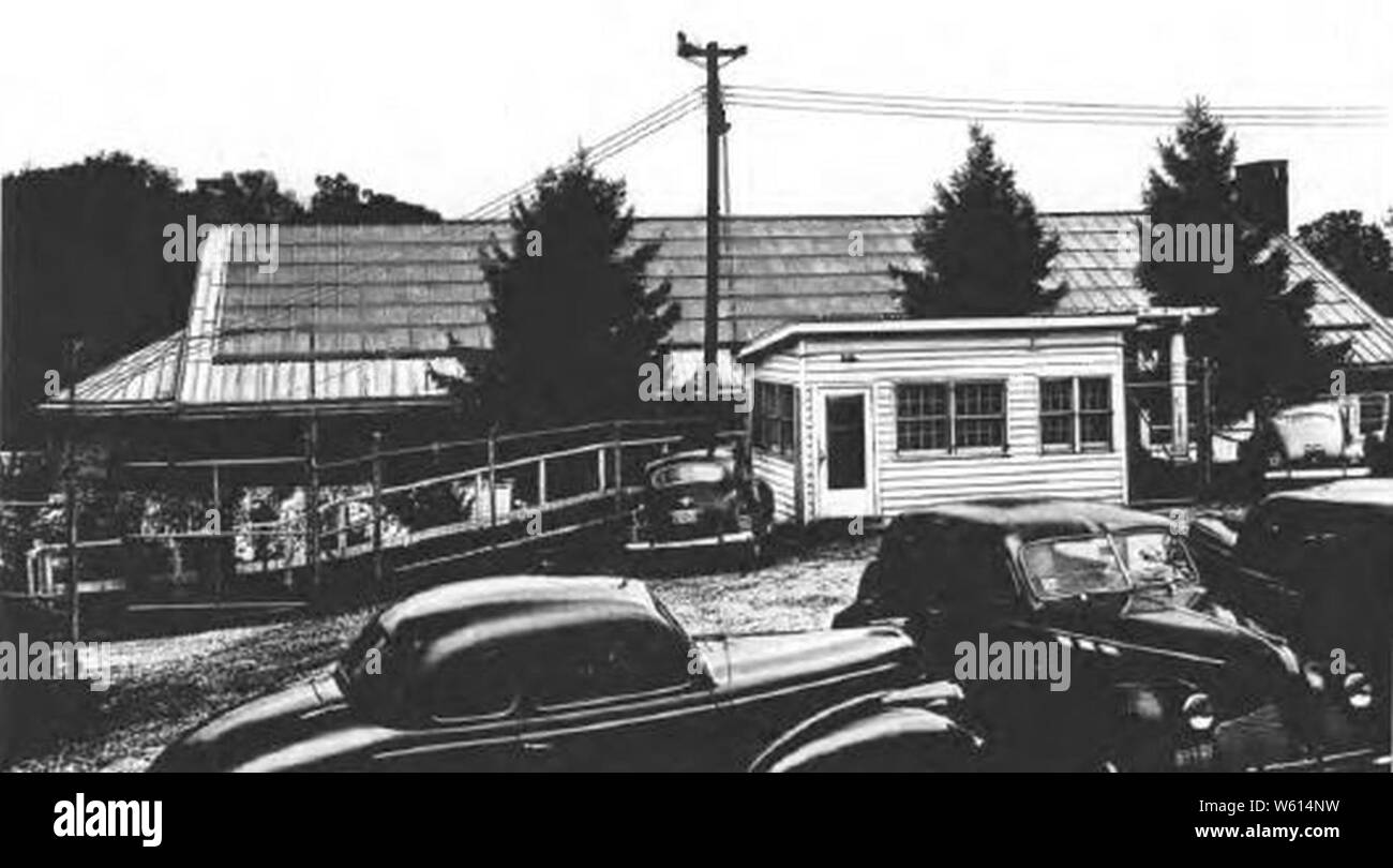 Dayton Project - Unit IV in October 1947 Stock Photo - Alamy