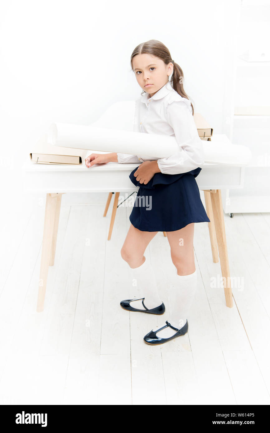 Strict school Cut Out Stock Images & Pictures - Alamy