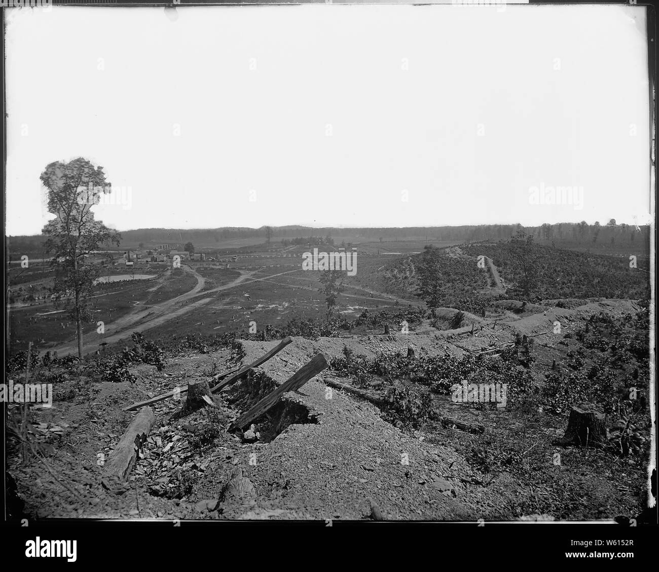 Battlefield of resaca hi-res stock photography and images - Alamy