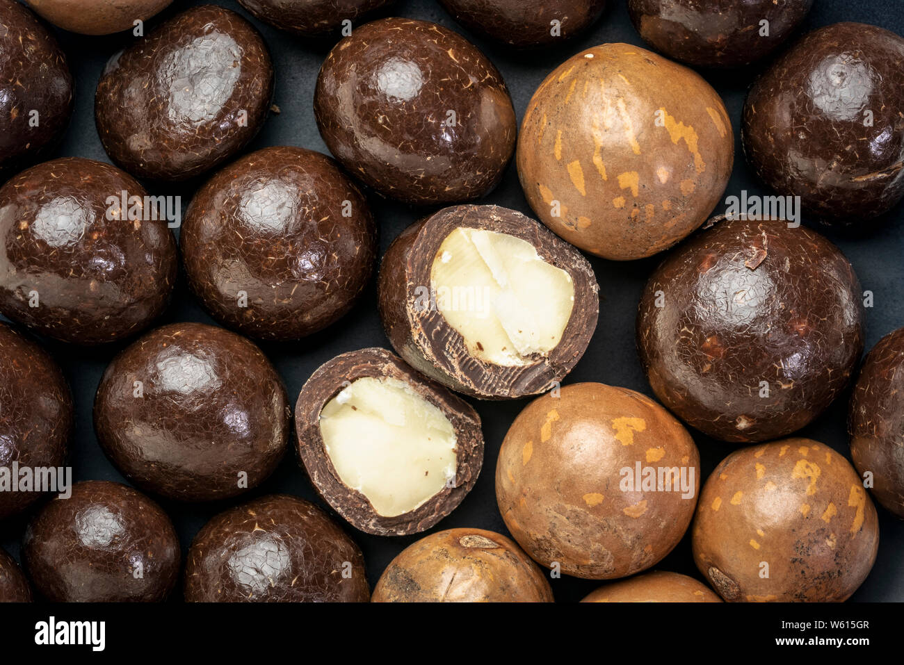Nuts in shell hi-res stock photography and images - Alamy