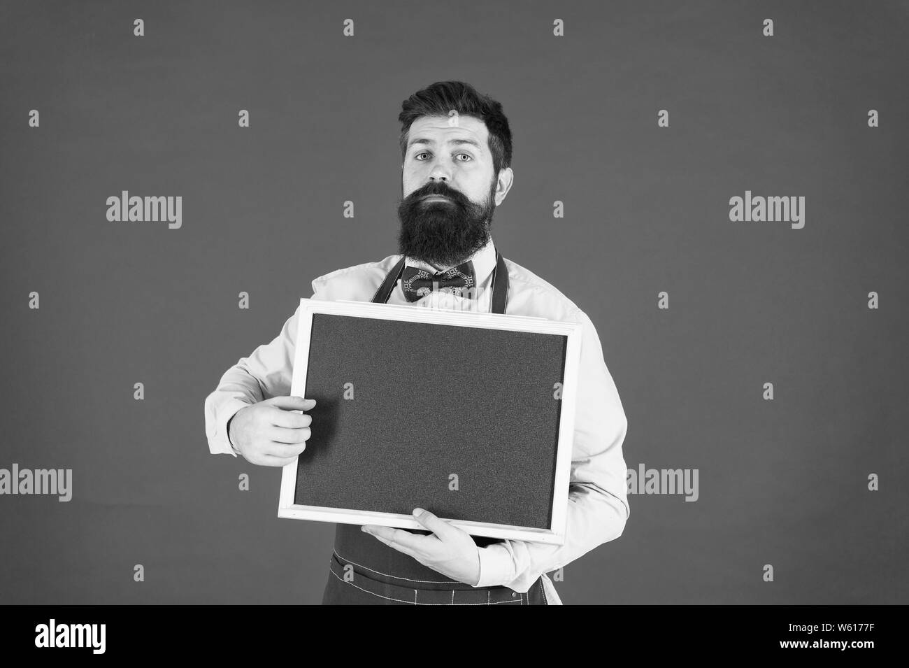 great cuisine in restaurant. cooking by recipe. welcome. Restaurant or ...