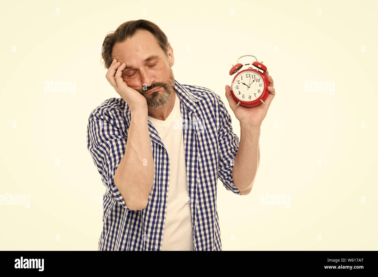 Take control of time. Self discipline concept. How to avoid being late ...