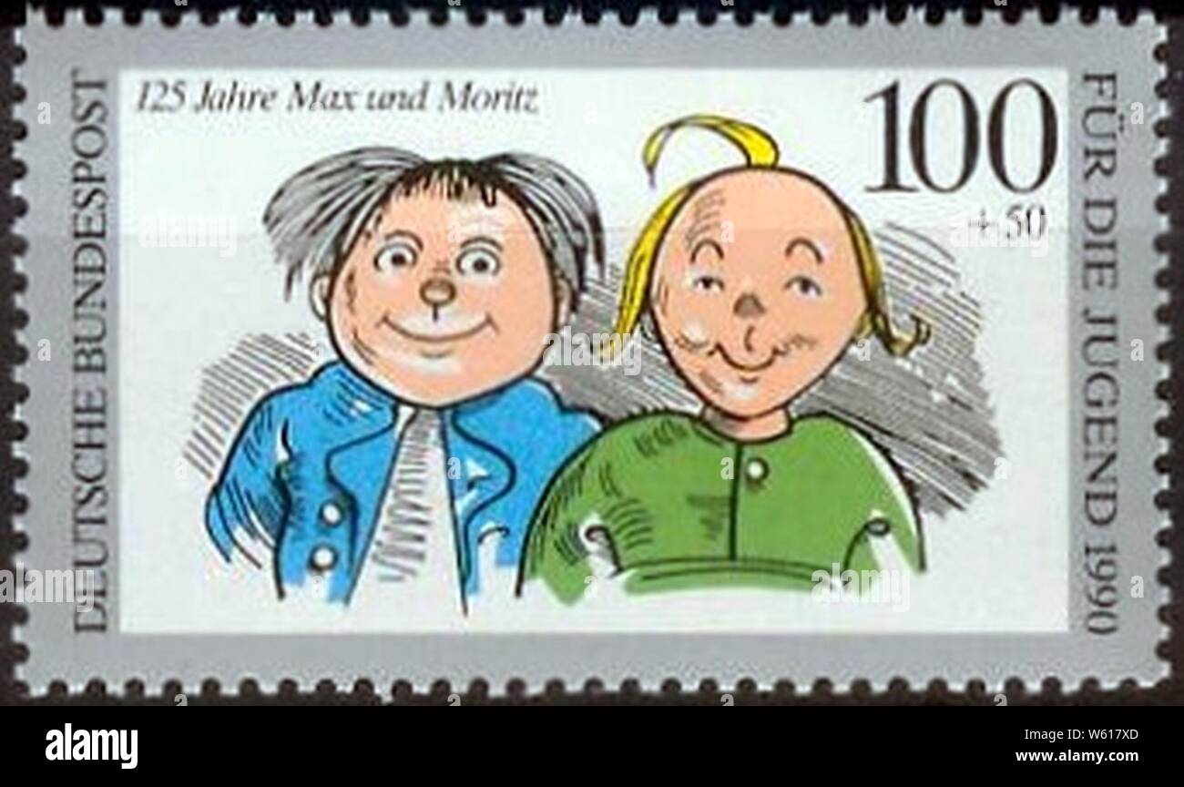 Max and moritz hi-res stock photography and images - Alamy