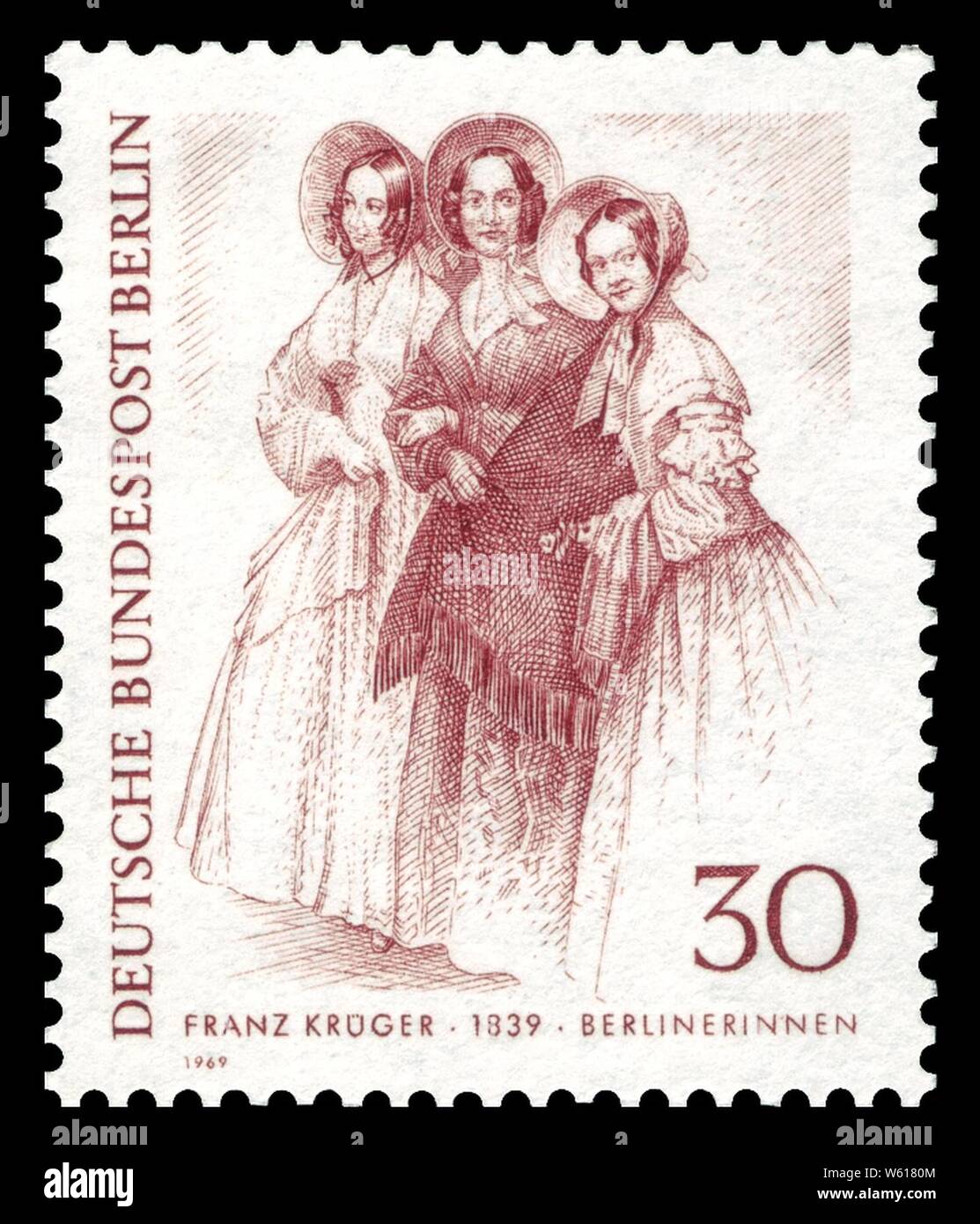 Berlinerinnen hi-res stock photography and images - Alamy