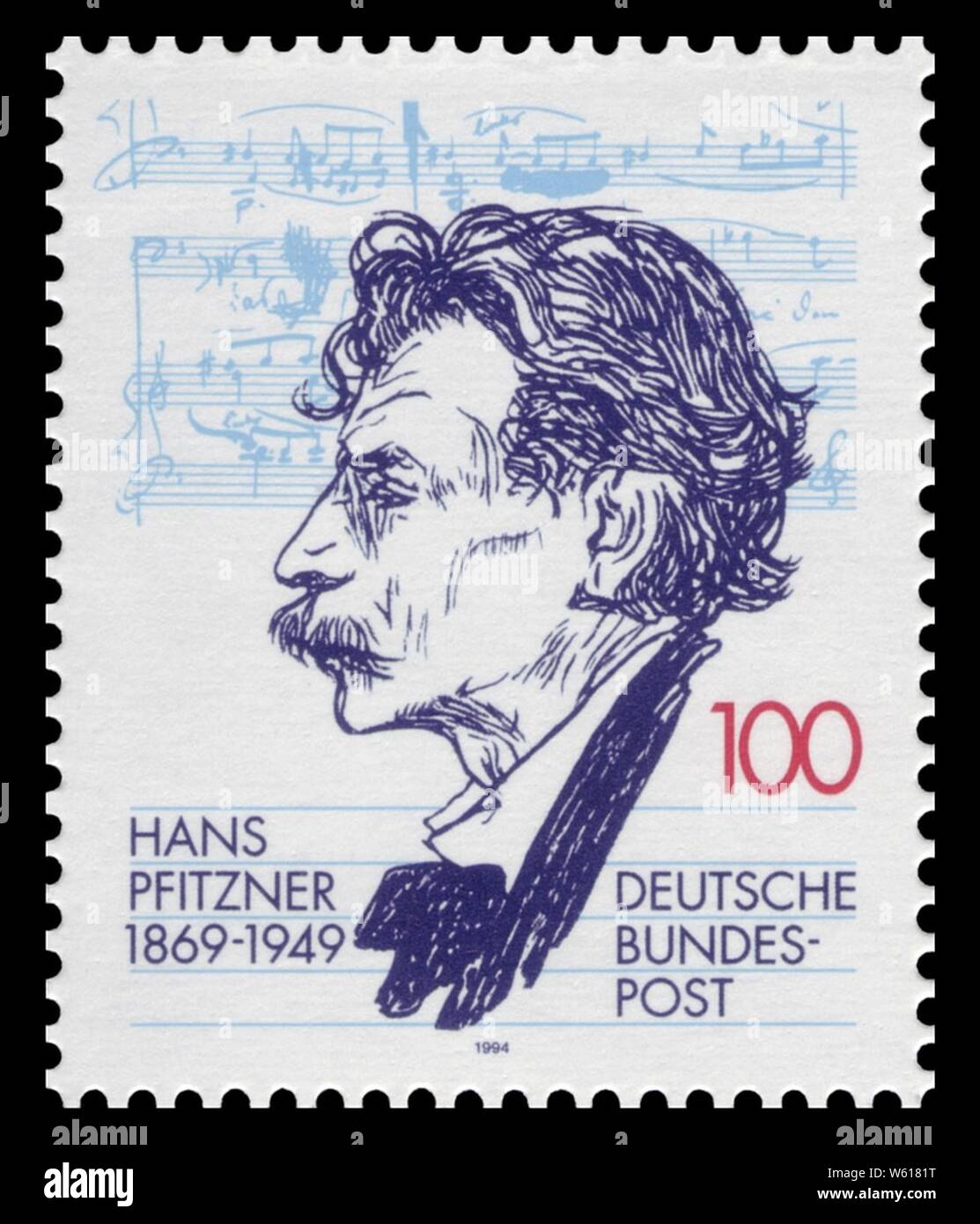 Hans pfitzner hi-res stock photography and images - Alamy