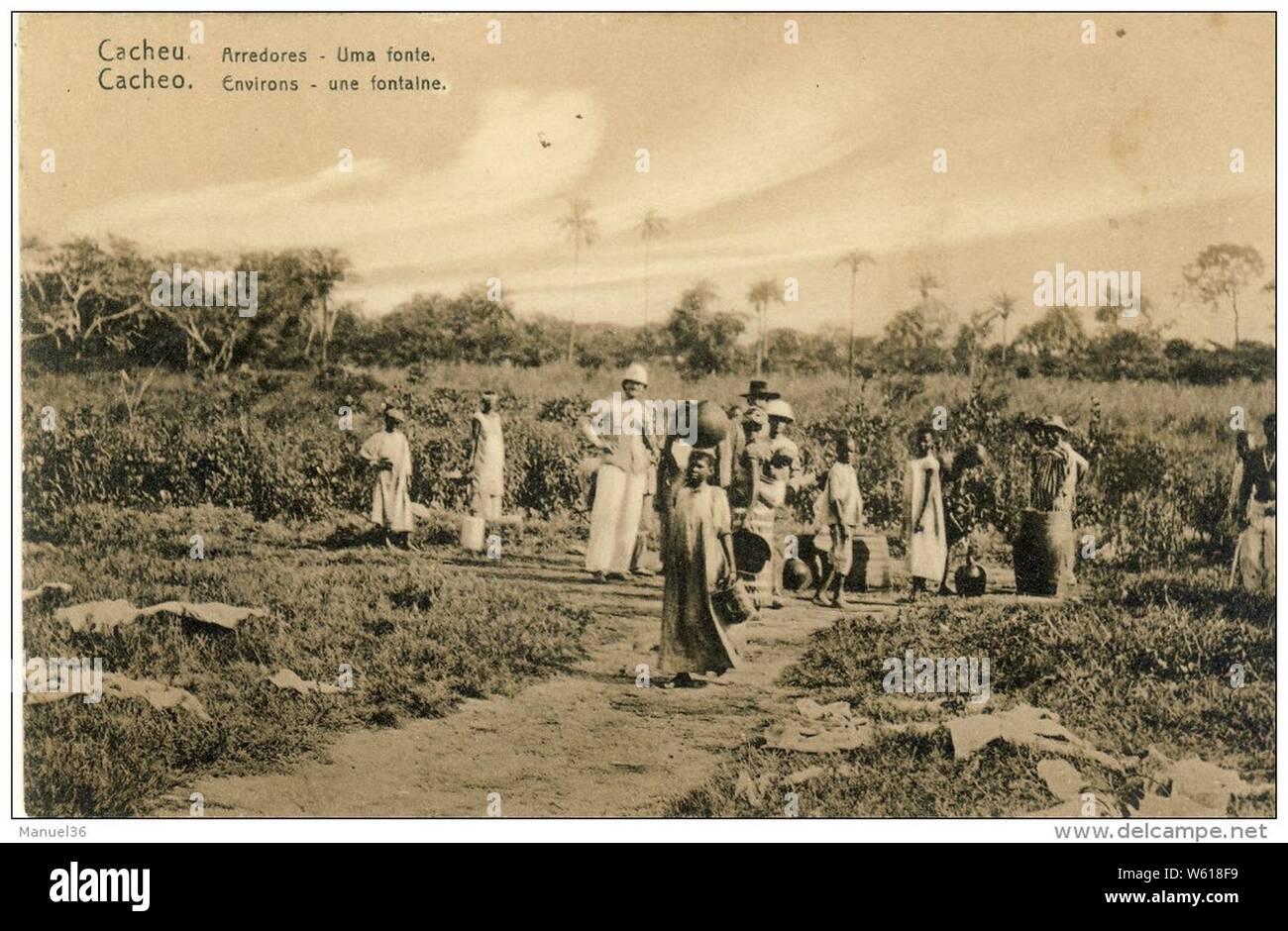 Cacheu hi-res stock photography and images - Alamy