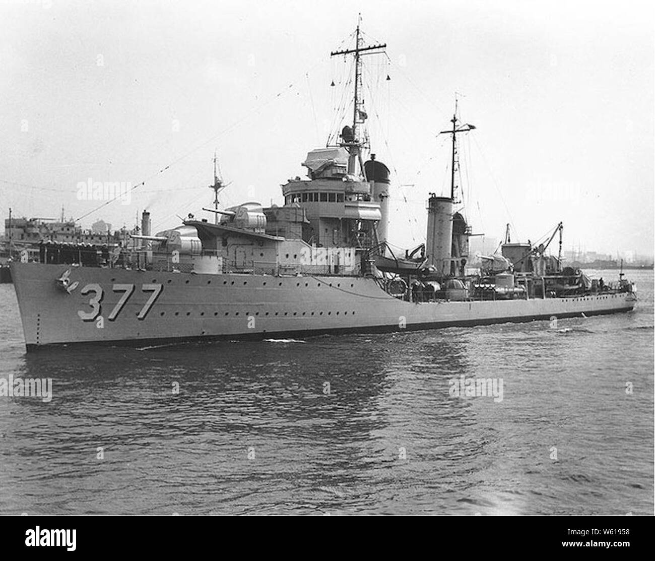 Uss perkins hi-res stock photography and images - Alamy