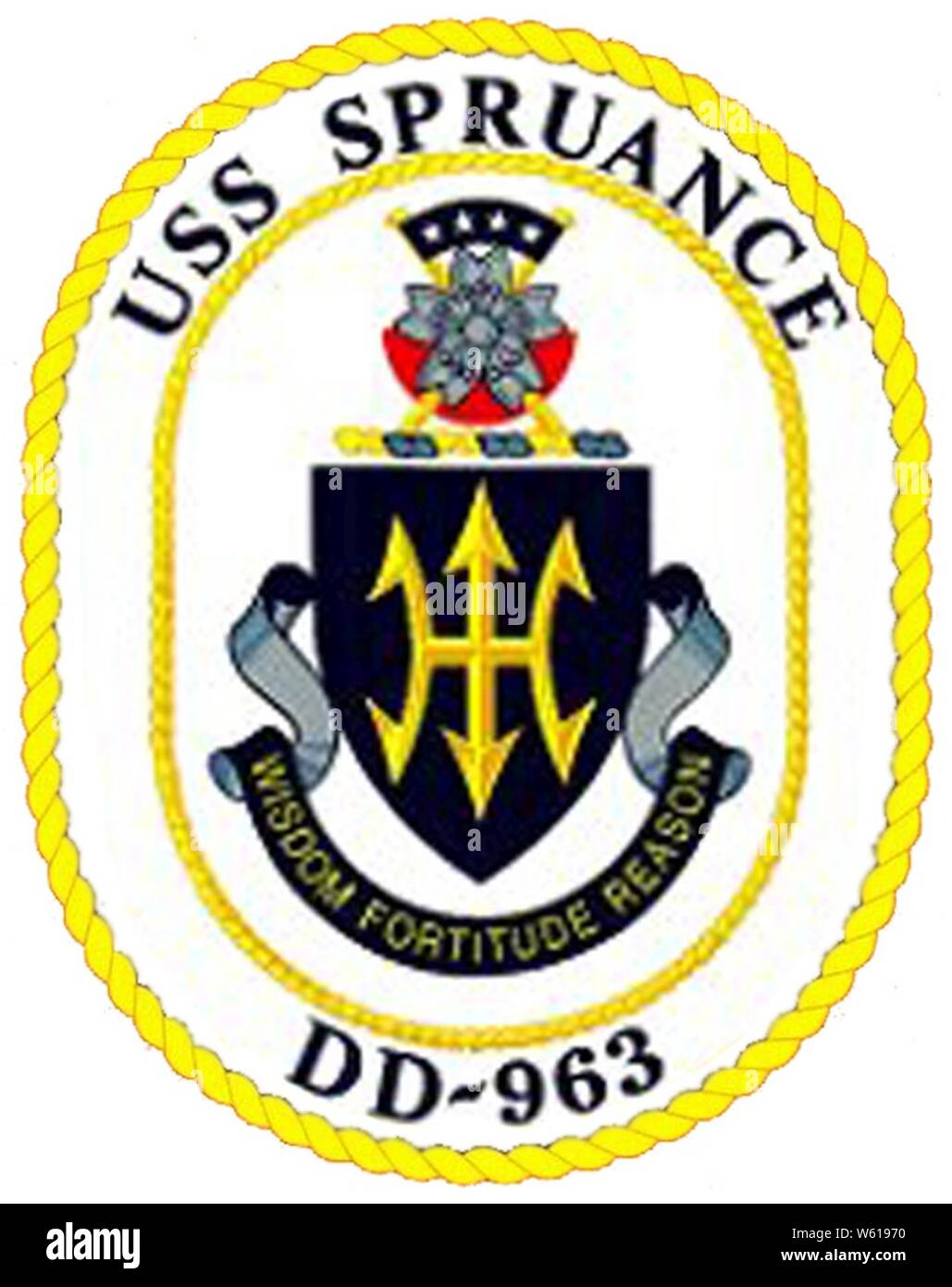 Ddg 963 hi-res stock photography and images - Alamy