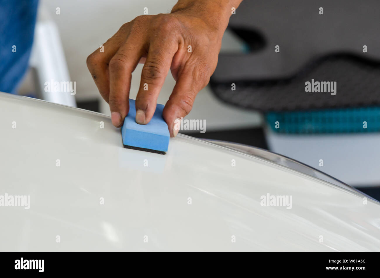 Nano coating hi-res stock photography and images - Alamy