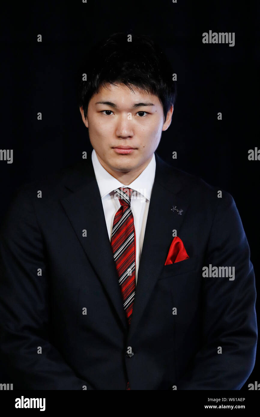 Tokyo, Japan. 30th July, 2019. Shuto Ando (JPN) Basketball : Challenge ...